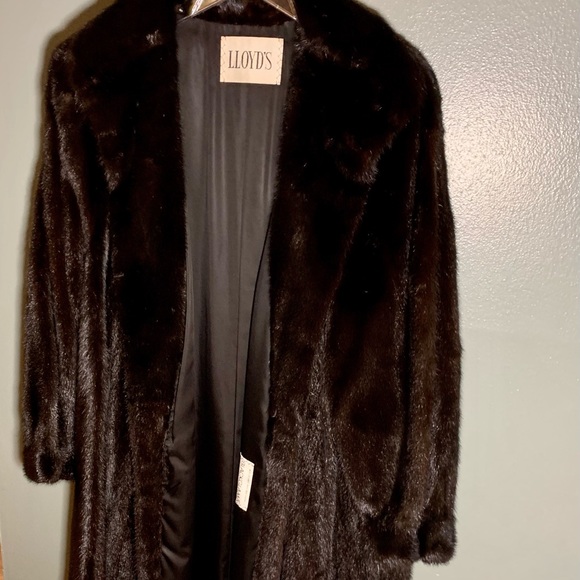 blackglama | Jackets & Coats | Vintage Mink Blackglama Fur Coat | Poshmark